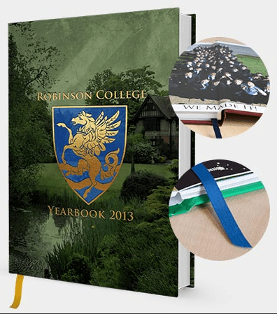 Yearbook Options – Leavers Yearbooks from £9.99